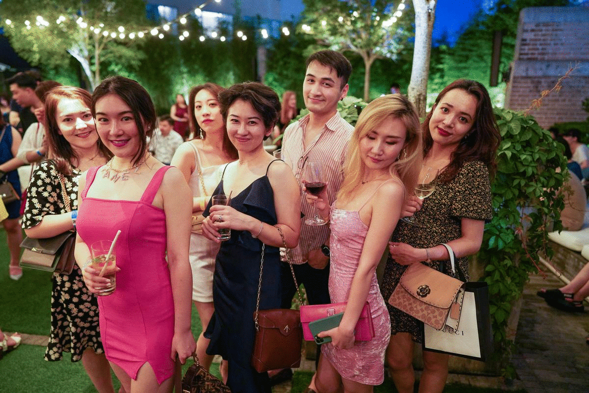 Full Moon Roof Garden Party 「月满中秋」外滩空中花园时髦赏月趴 - Friday, September 25 ...