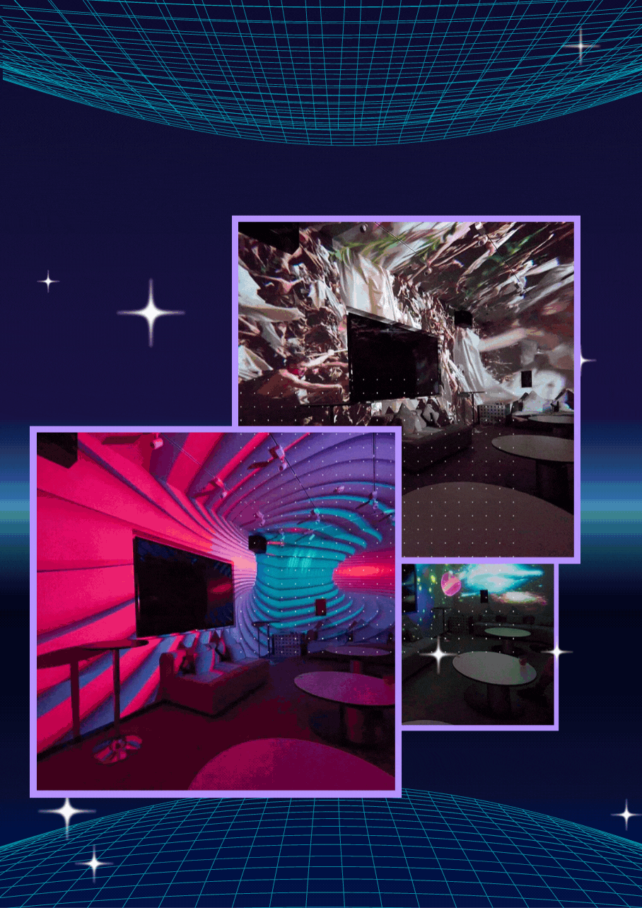 Aug.28 Cyber Punk VR Party & Game Night 虚拟现实赛博朋克沉浸式游戏派对 - Saturday ...