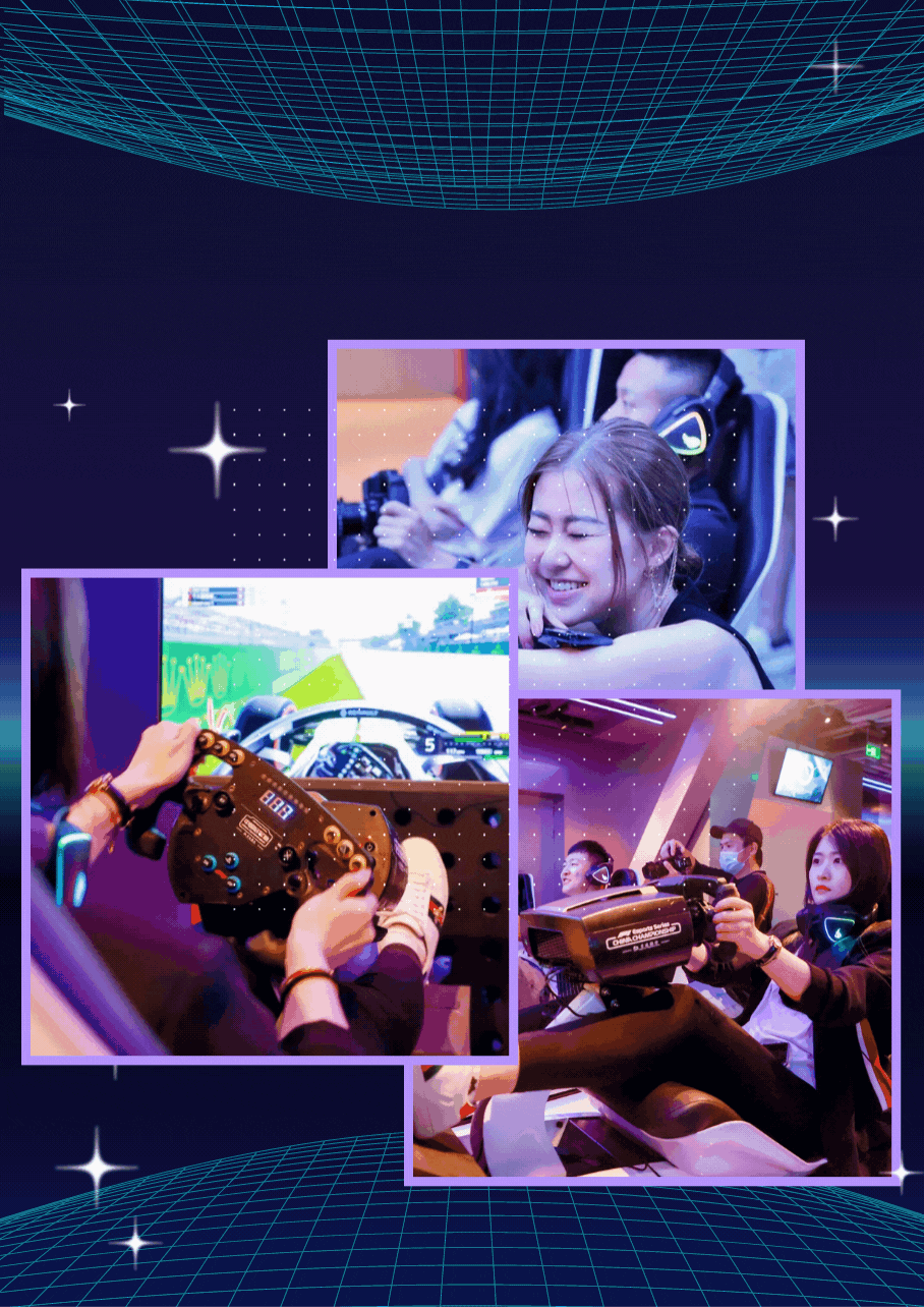 Aug.28 Cyber Punk VR Party & Game Night 虚拟现实赛博朋克沉浸式游戏派对 - Saturday ...