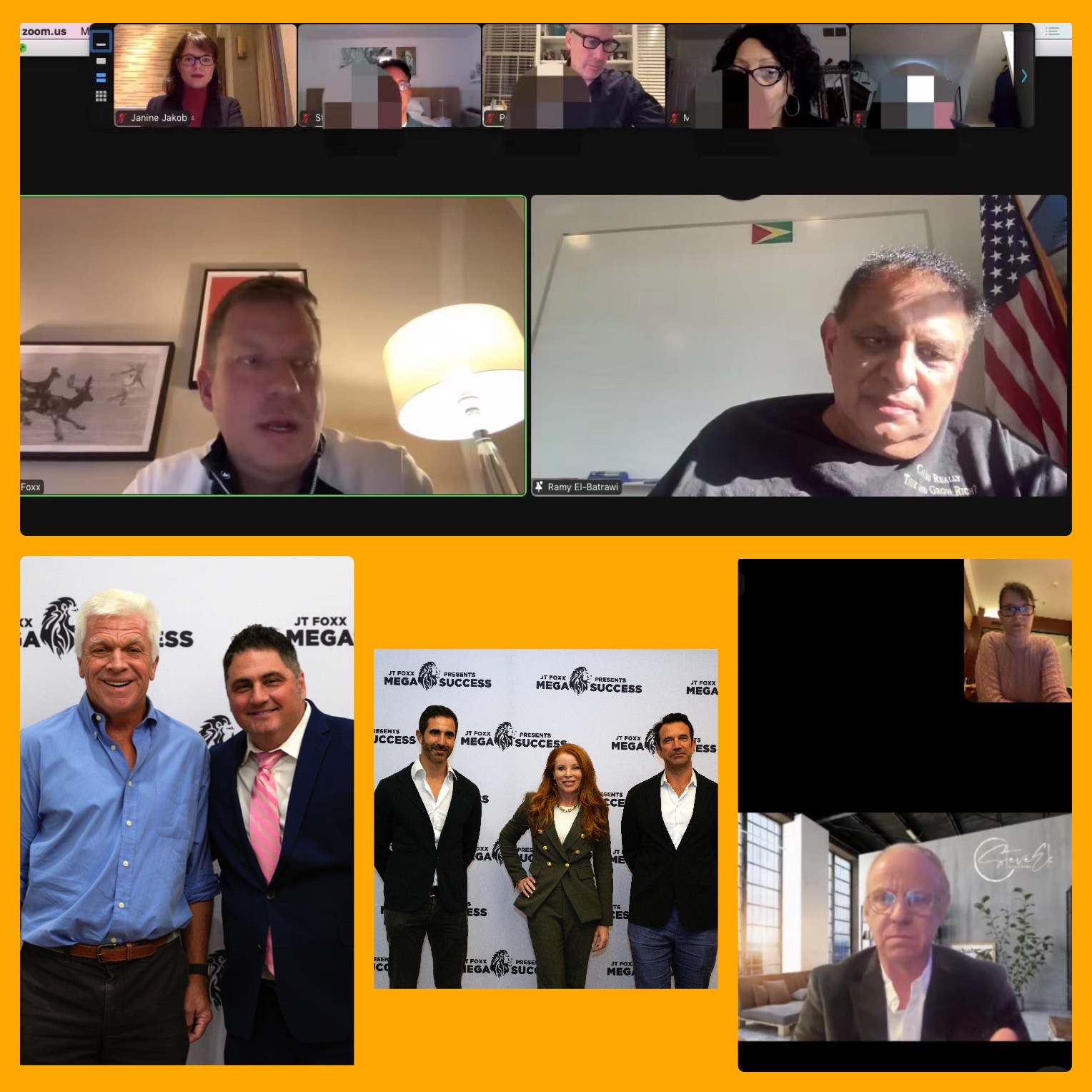 My Learnings from Meeting Self-Made Multi-Millionaires & Billionaires ...