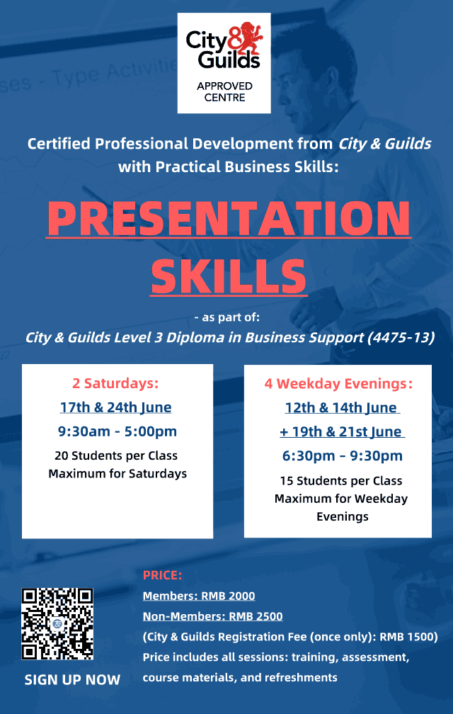 Certified Professional Development from City & Guilds with Practical ...