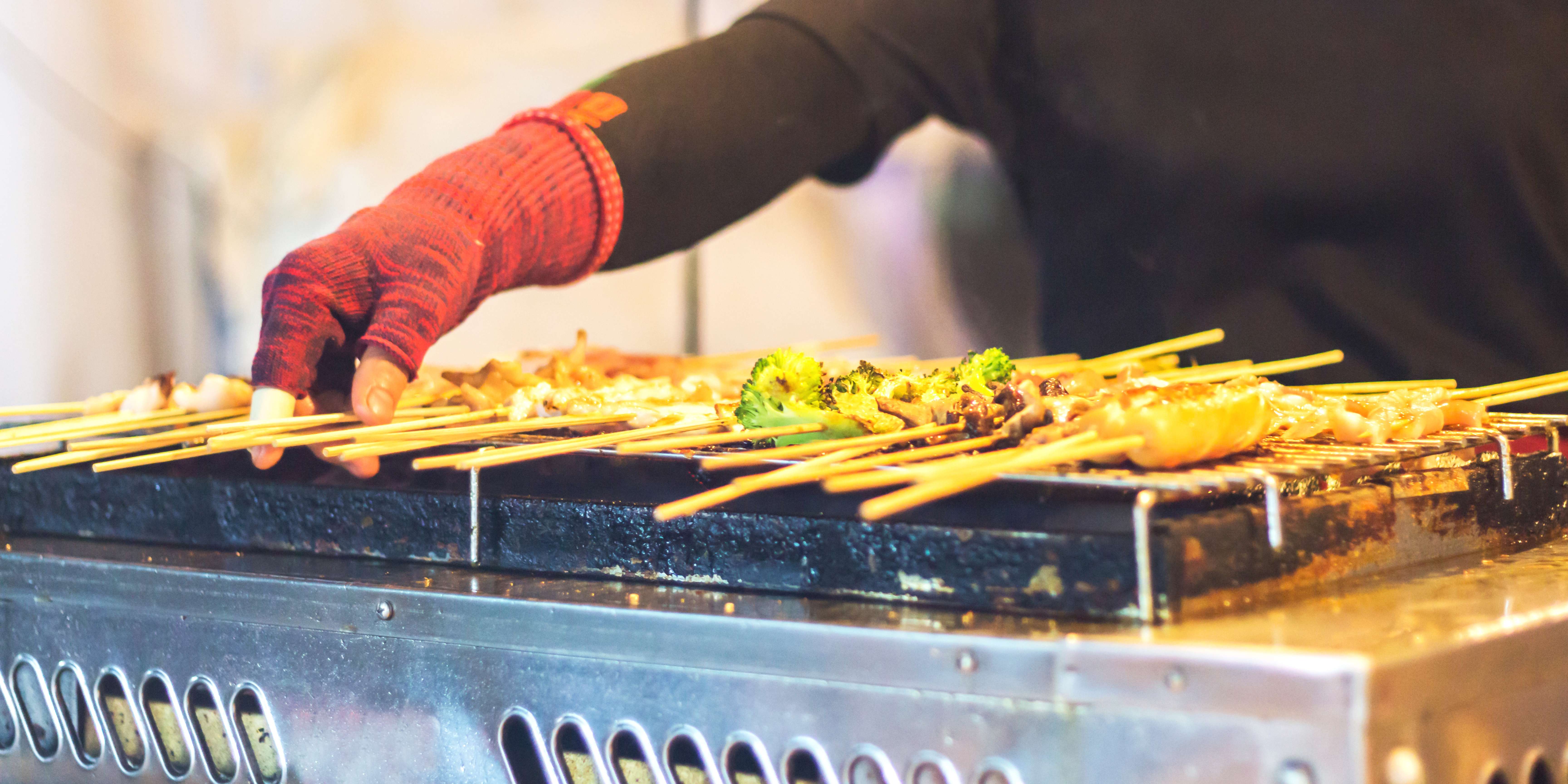 6 August (Sunday) Jinqiao's Summer Outdoor BBQ Party 夏季户外烧烤派对 - Sunday, August 6, 2023 12:00 to ...