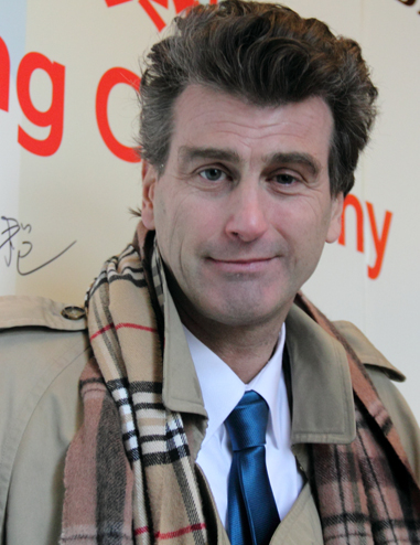 法国IPAG商学院EMBA系列讲座——中国时尚与奢侈品：移动购物与社会化购物的影响力 - 2016年3月27日 星期日 13:30 至 16:30