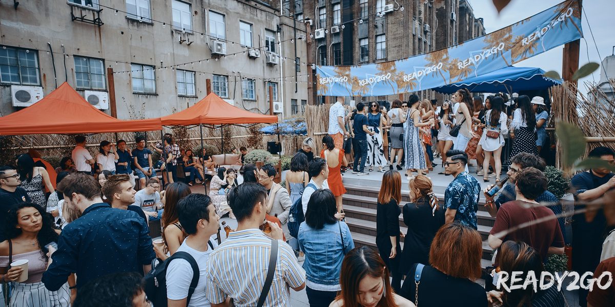 14th July | Summer Sunset Terrace Party at the Beach House 周天夏季日落露台派对 ...