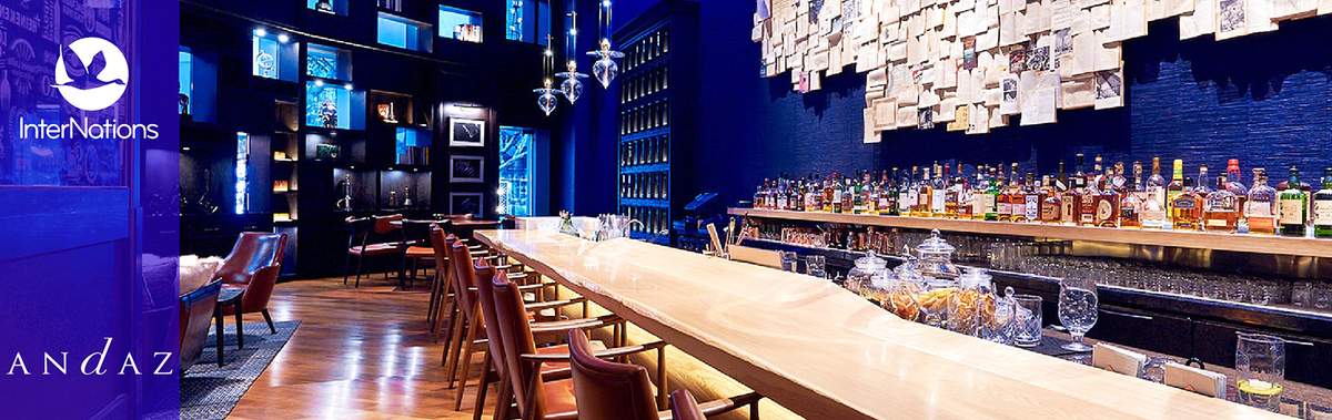 InterNations Shanghai | Andaz Hotel - Friday, February 26 19:00 to ...
