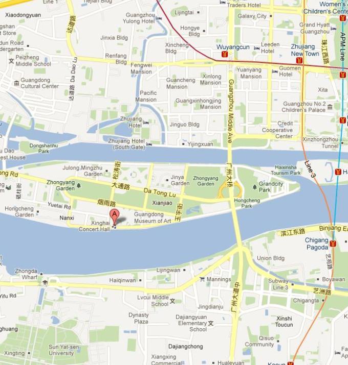 Oxford Guangzhou concert and alumni reception - Saturday, August 4 ...