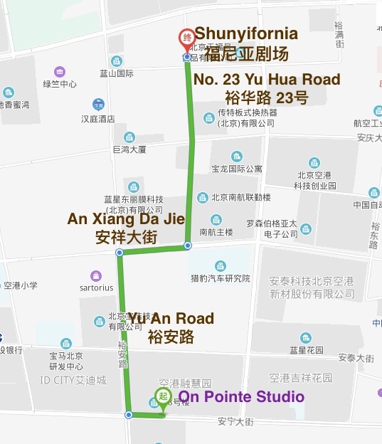 4th Annual On Pointe Presentation Evening for 2019 - Saturday, February ...