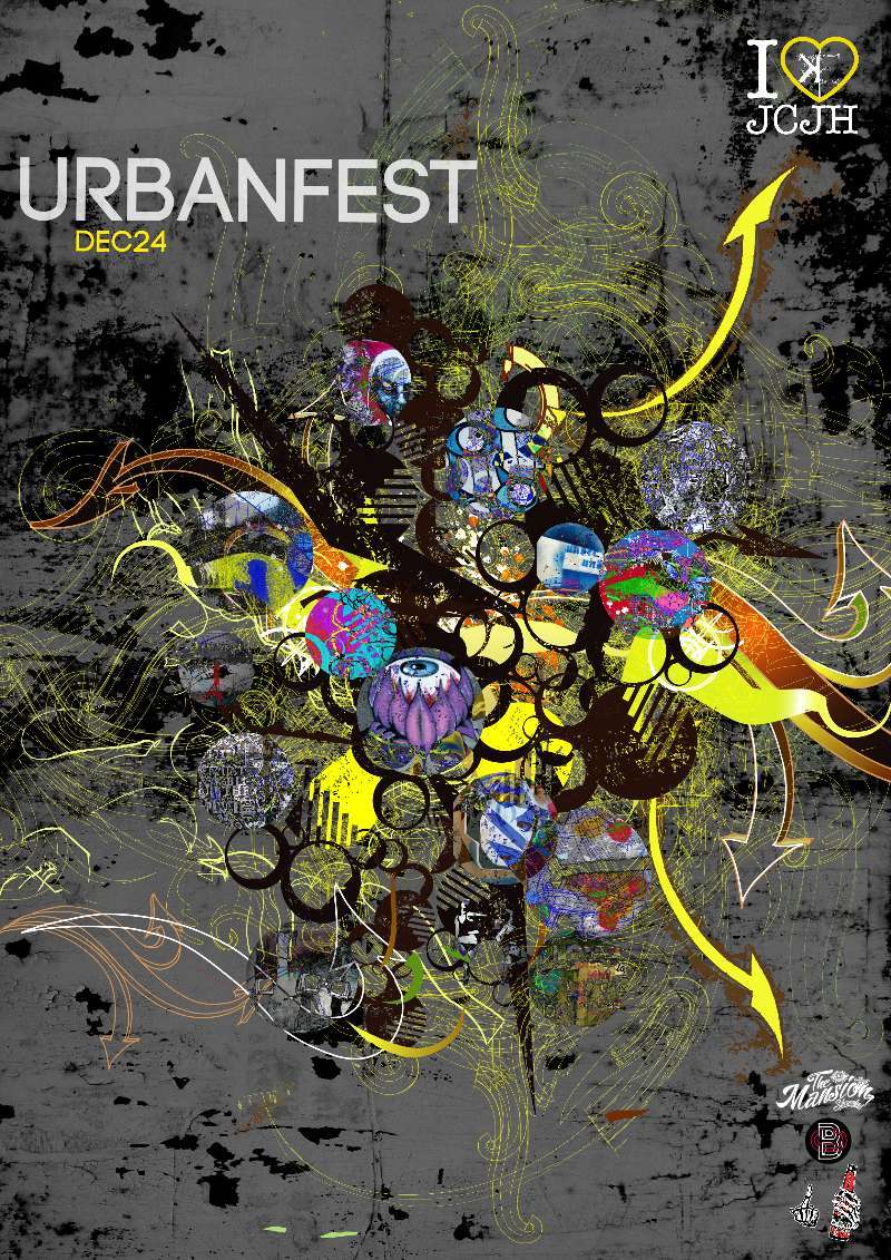 Urban Fest - Saturday, December 24, 2016 11:00 to 23:00 - The Mansion ...