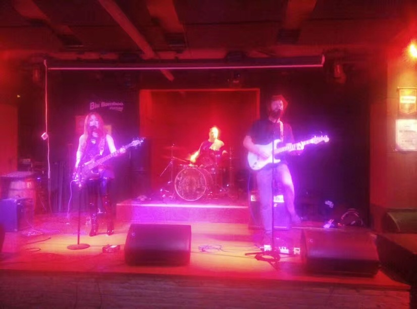 M0TT Live at Jah Bar Chengdu! - Saturday, May 20, 2017 09:00 to 23:30 ...