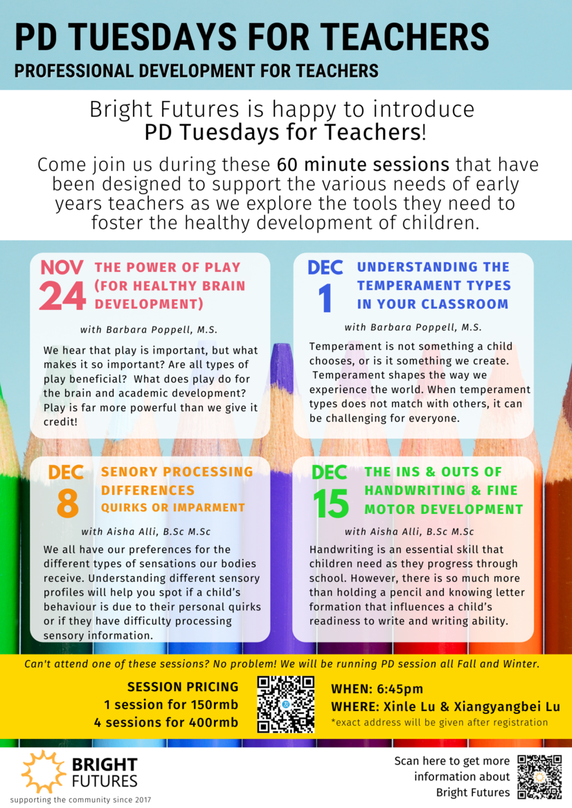 PD Tuesdays for Teachers - Wednesday, October 14, 2020 to Sunday ...
