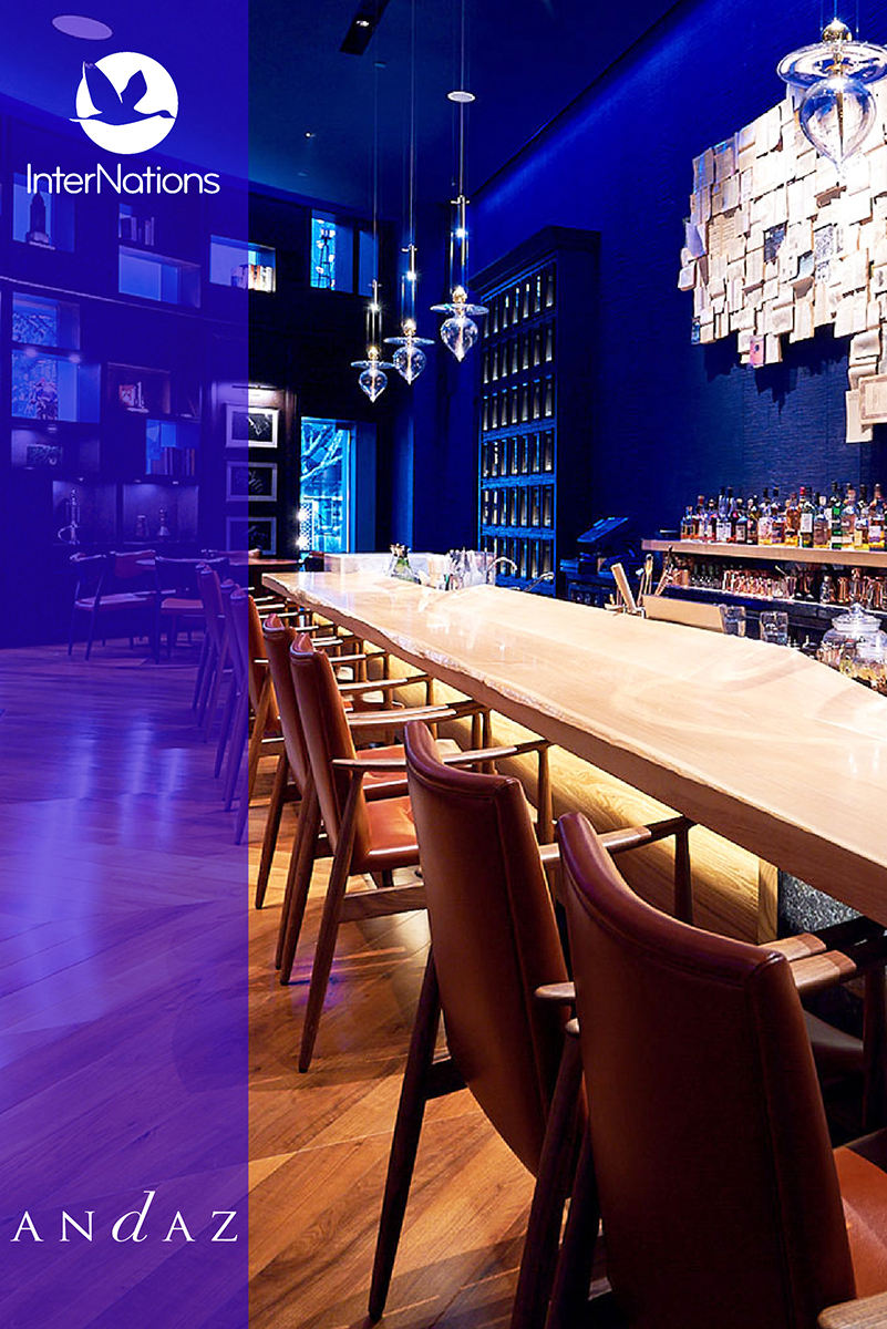 InterNations Shanghai | Andaz Hotel - Friday, February 26 19:00 to ...