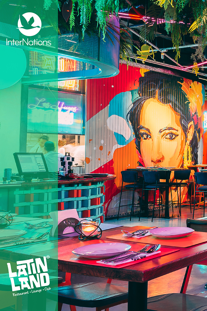 InterNations Shanghai | LatinLand - Friday, June 4 19:00 to Saturday ...