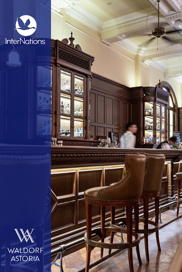 InterNations Shanghai | Waldorf Astoria - Friday, December 17 19:00 to ...