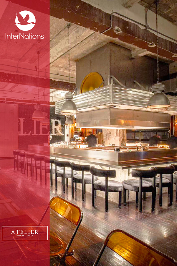 InterNations Shanghai | Atelier Izakaya 2.0 - Friday, February 25 19:00 ...