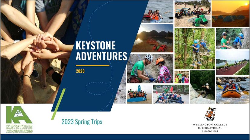 Senior School Expeditions 2023