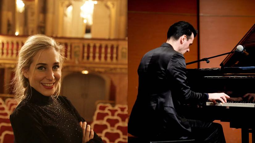 Concerto - Dall'opera lirica alla canzone d'autore 音乐会-从歌剧到原创歌曲 ...