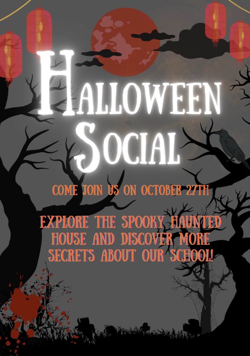 BWYA Social - Friday, October 27, 2023 16:00 to 19:30 - Campus