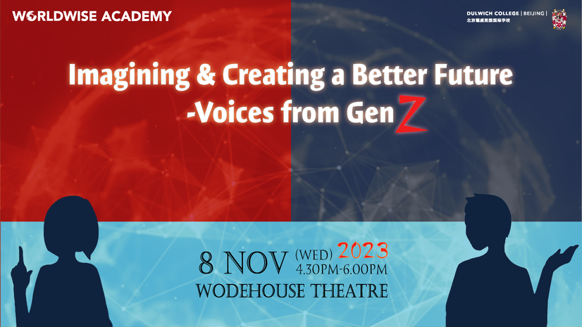 2023-24 WorldWise Academy | Imagining and Creating a Better Future ...