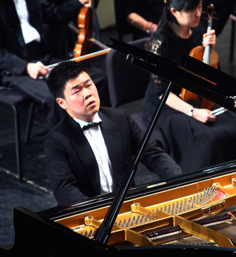 Music Salon with Yalie Musicians Chen Xi and Jin Wenbin 耶鲁音乐沙龙：古典音乐零距离 ...