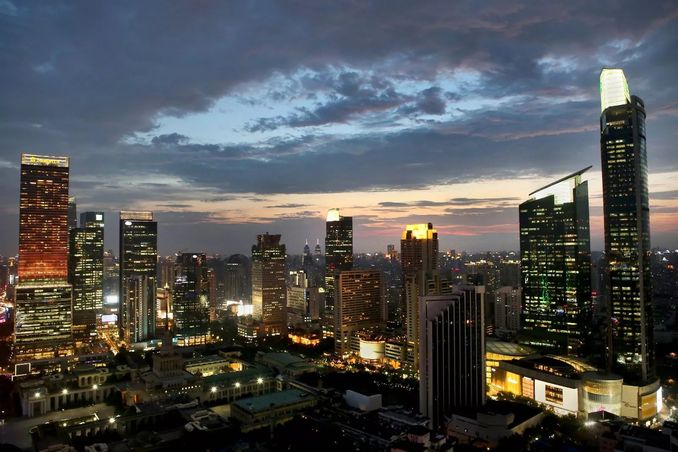 END OF SUMMER Rooftop Terrace Party 金秋闪耀CBD露台派对 - Sunday, September 30 ...