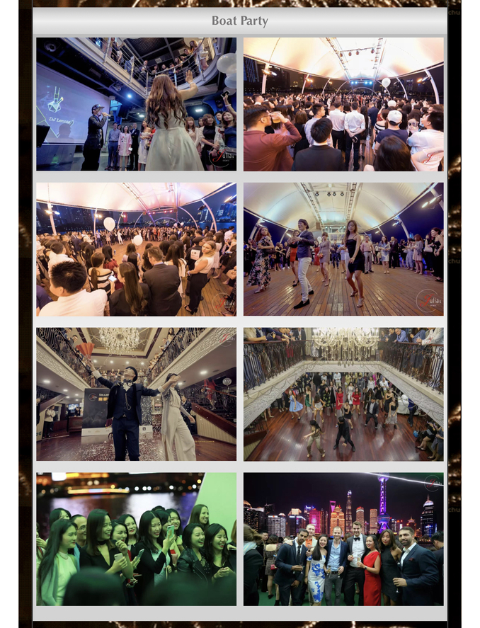 Summer Rooftop Party @M1NT Terrace 初夏空中花园社交派对 - Saturday, May 11 19:30 ...