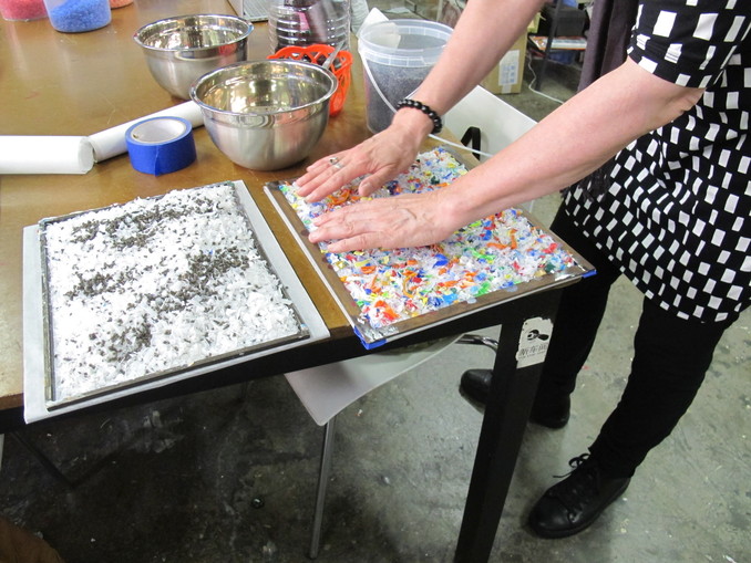 Turn Plastic into Something Beautiful! Precious Plastic Workshop - Saturday, March 9, 2019 10:00 ...