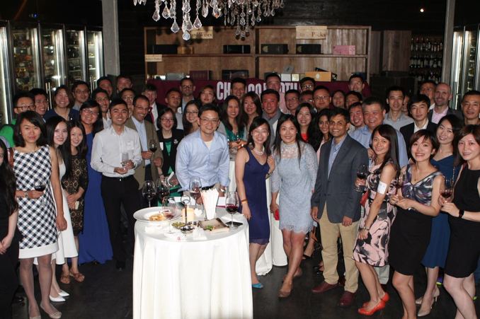 芝加哥大学布斯商学院中国校友会“全球布斯之夜-上海” Worldwide Booth Night-Shanghai - Thursday ...